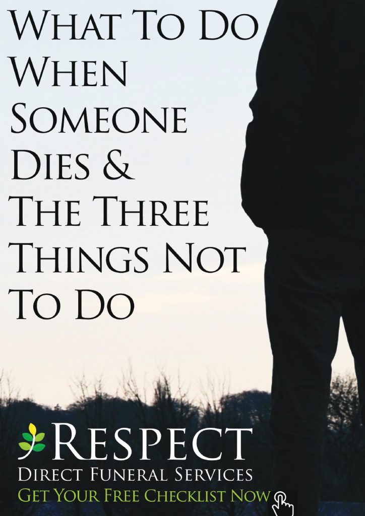 What To Do When Someone Dies Guide